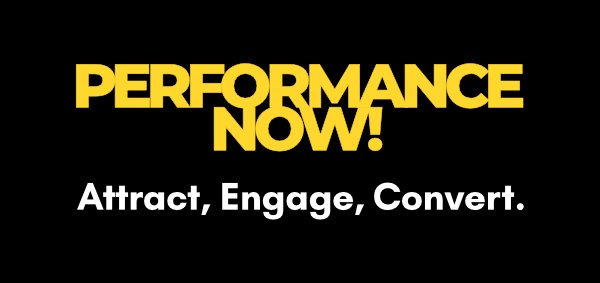 Performance Now! | Attract, Engage, Convert: Full Stack Self-Service ...